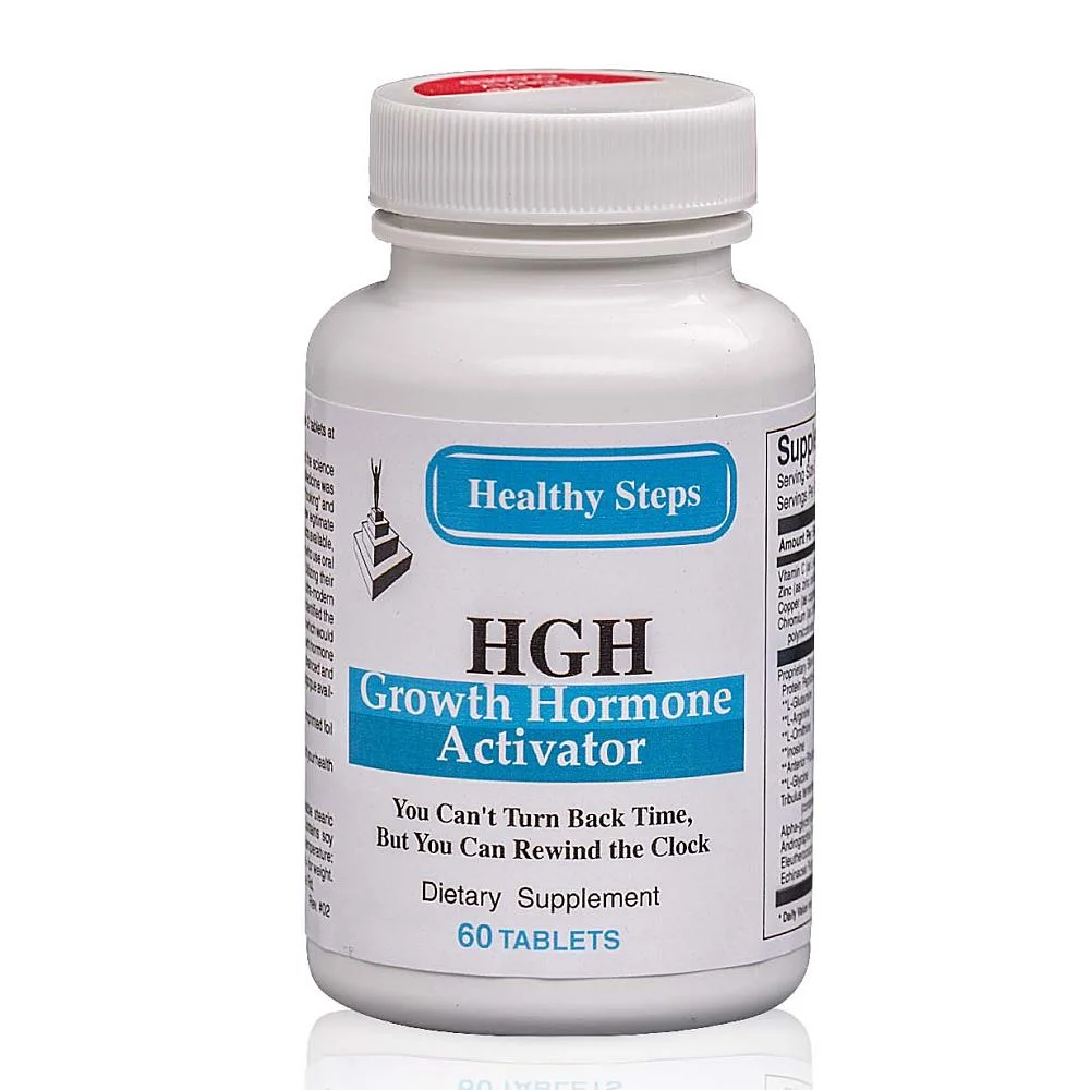 Human Growth Hormone Pills