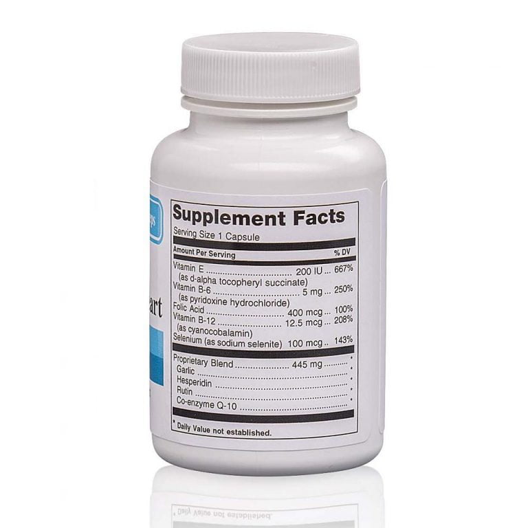 Healthy Heart Formula