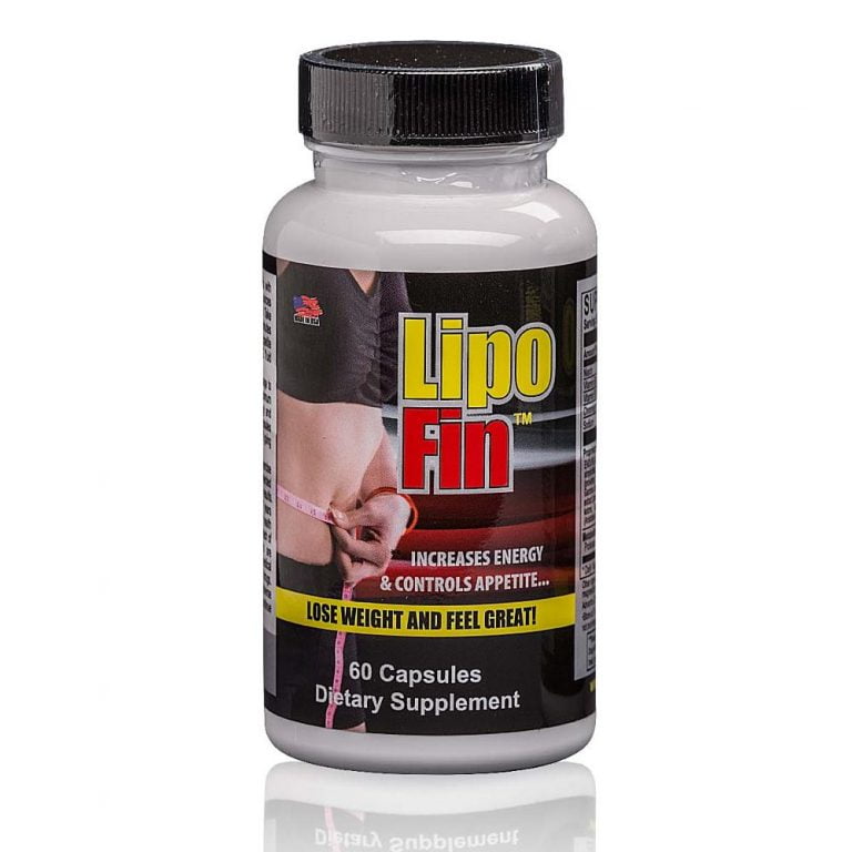 Lipo Fin Weight Loss & Energy